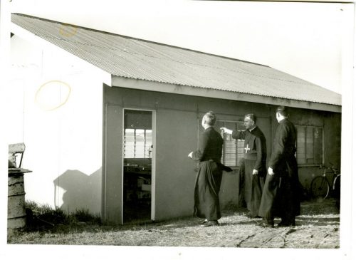 iASPIRE » The First Science Laboratory